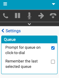 클릭 투 다이얼 구성 - Genesys Cloud Resource Center