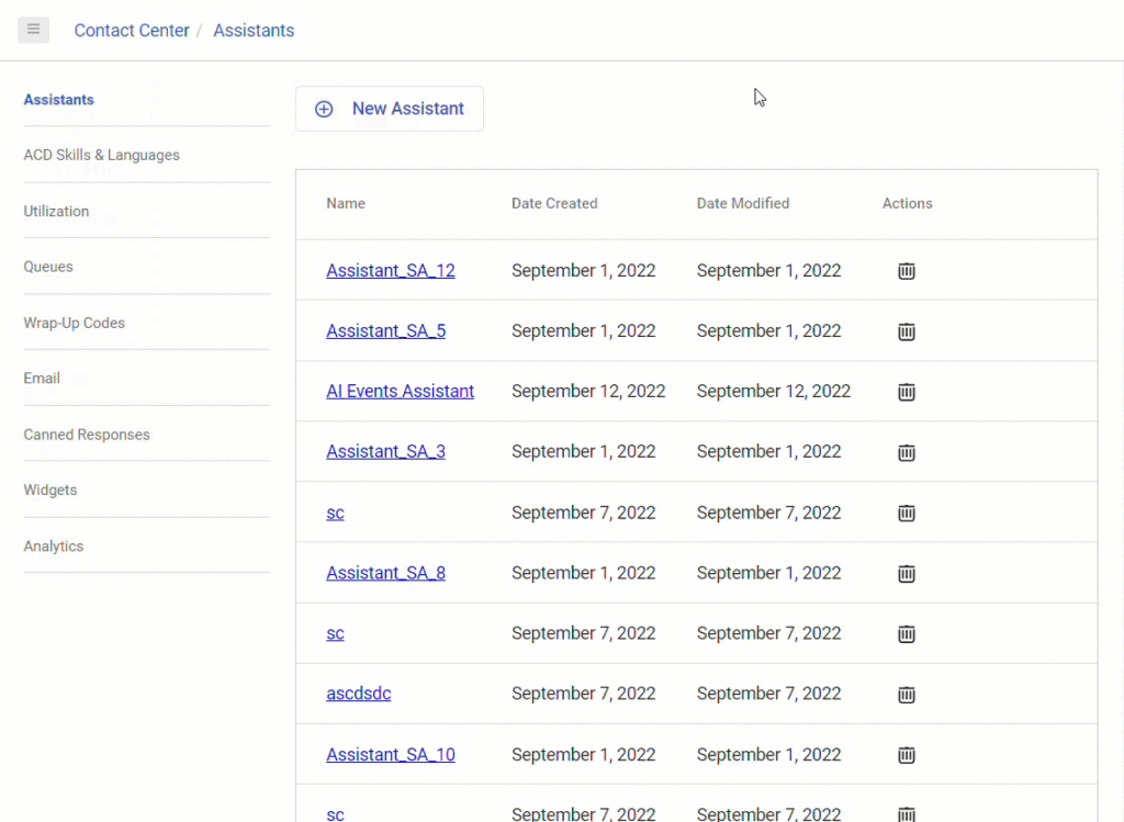 Genesys Agent Assist를 도우미로 생성 - Genesys Cloud Resource Center Genesys Agent Assist를 도우미로 생성 - Genesys Cloud Resource Center